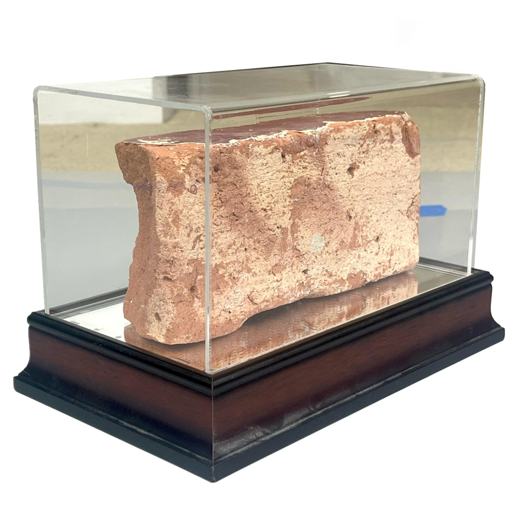 Original Yankee Stadium Authentic Goldrick Brick with Display Case (MLB ...