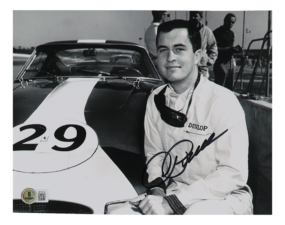 Roger Penske Signed 8x10 Photo (Beckett) | Pristine Auction