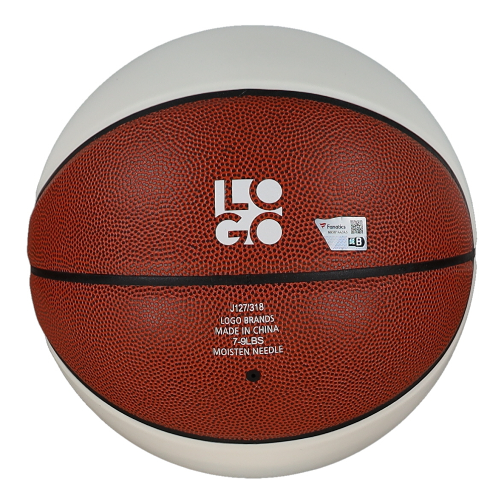 Dwyane Wade Signed Marquette Golden Eagles Logo Basketball (Fanatics ...