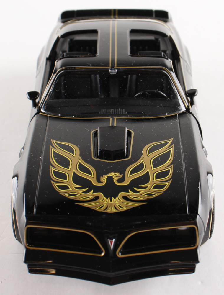Burt Reynolds Signed "Smokey and the Bandit" 1977 Pontiac Firebird ...