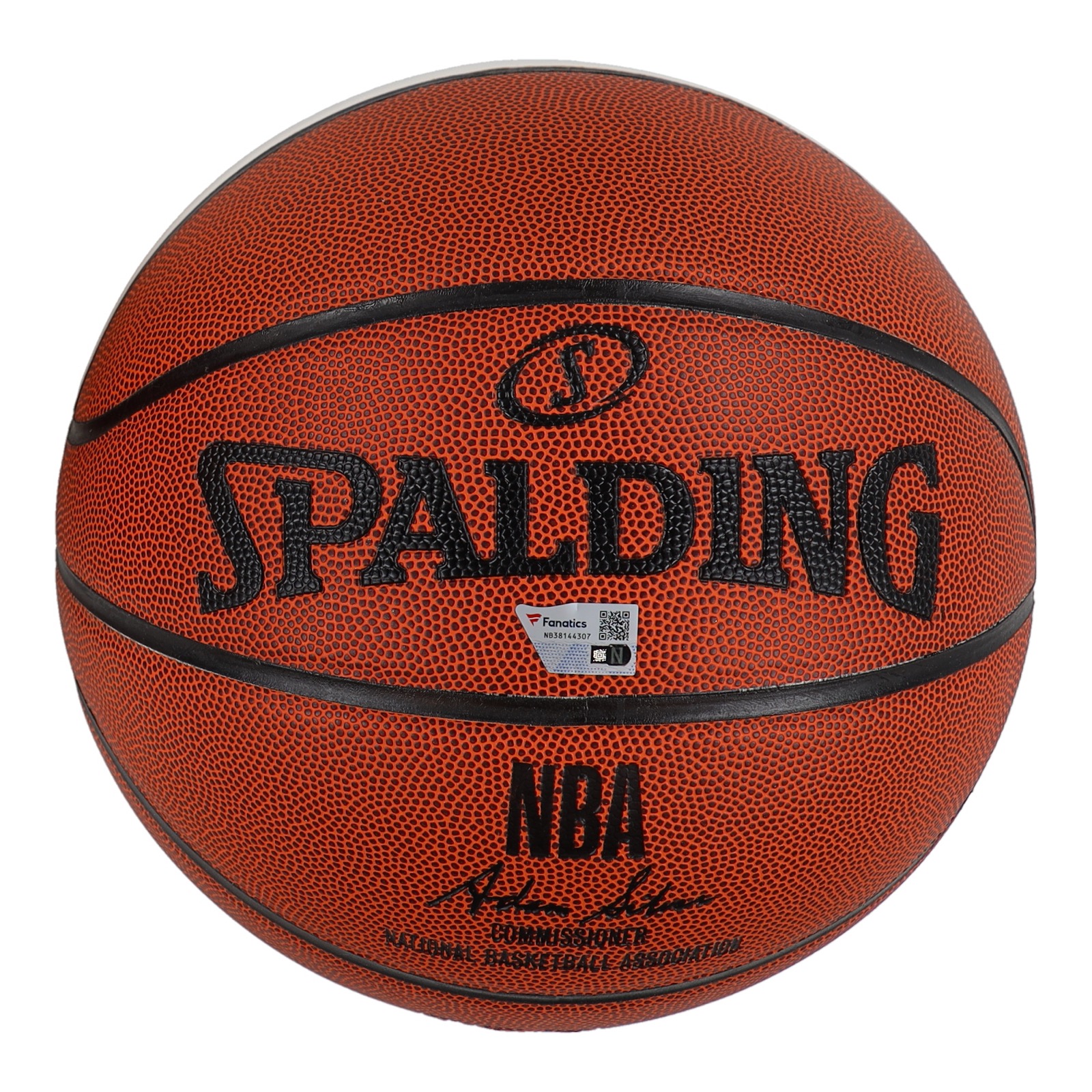 Bernard King Signed Knicks Logo NBA Basketball (Fanatics) | Pristine ...