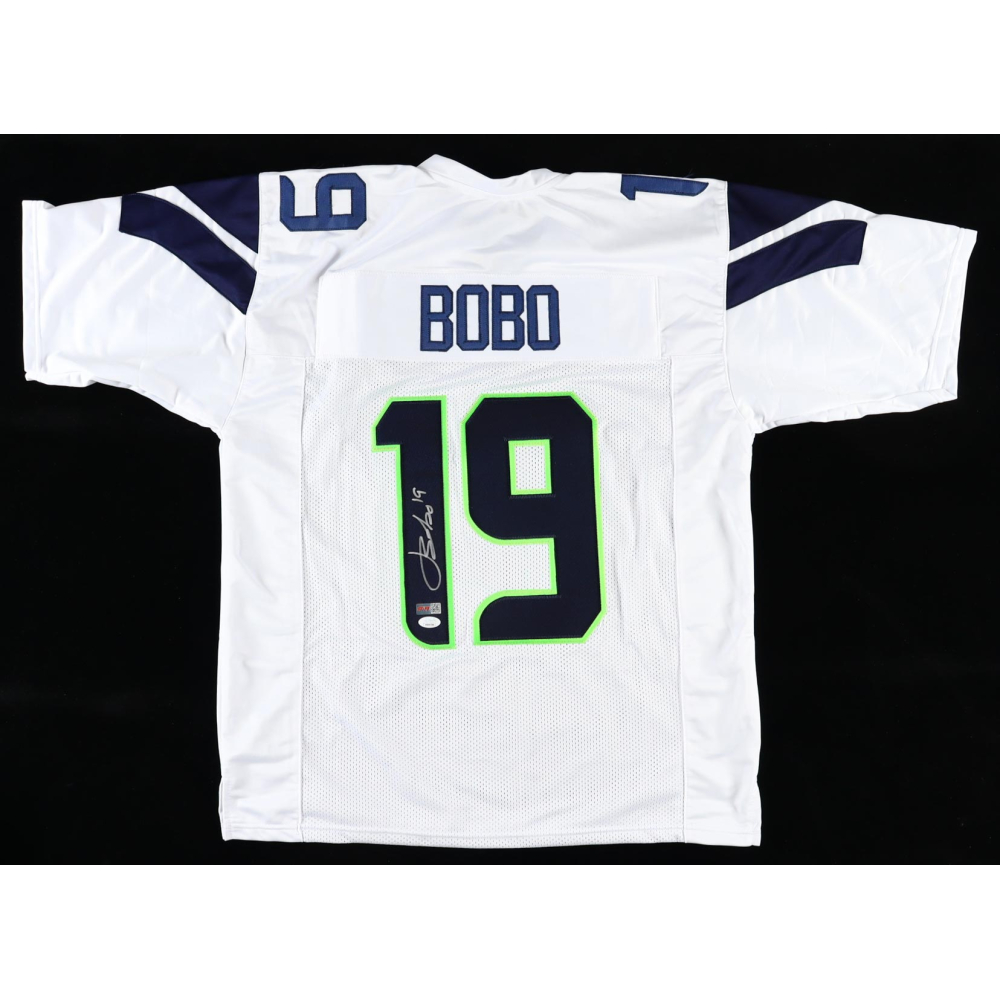 Jake Bobo Signed Jersey (JSA) | Pristine Auction