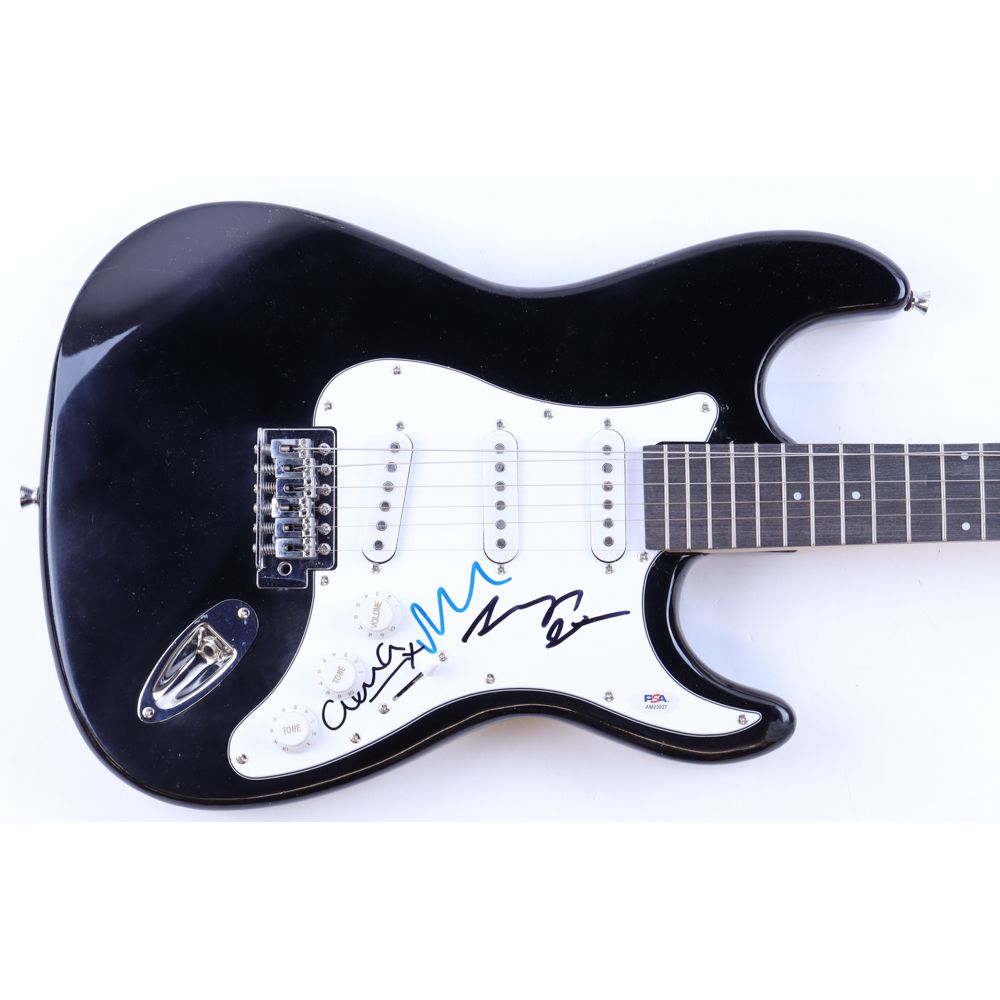 Gillian Gilbert, Stephen Morris & Bernard Sumner Signed Full-Size ...