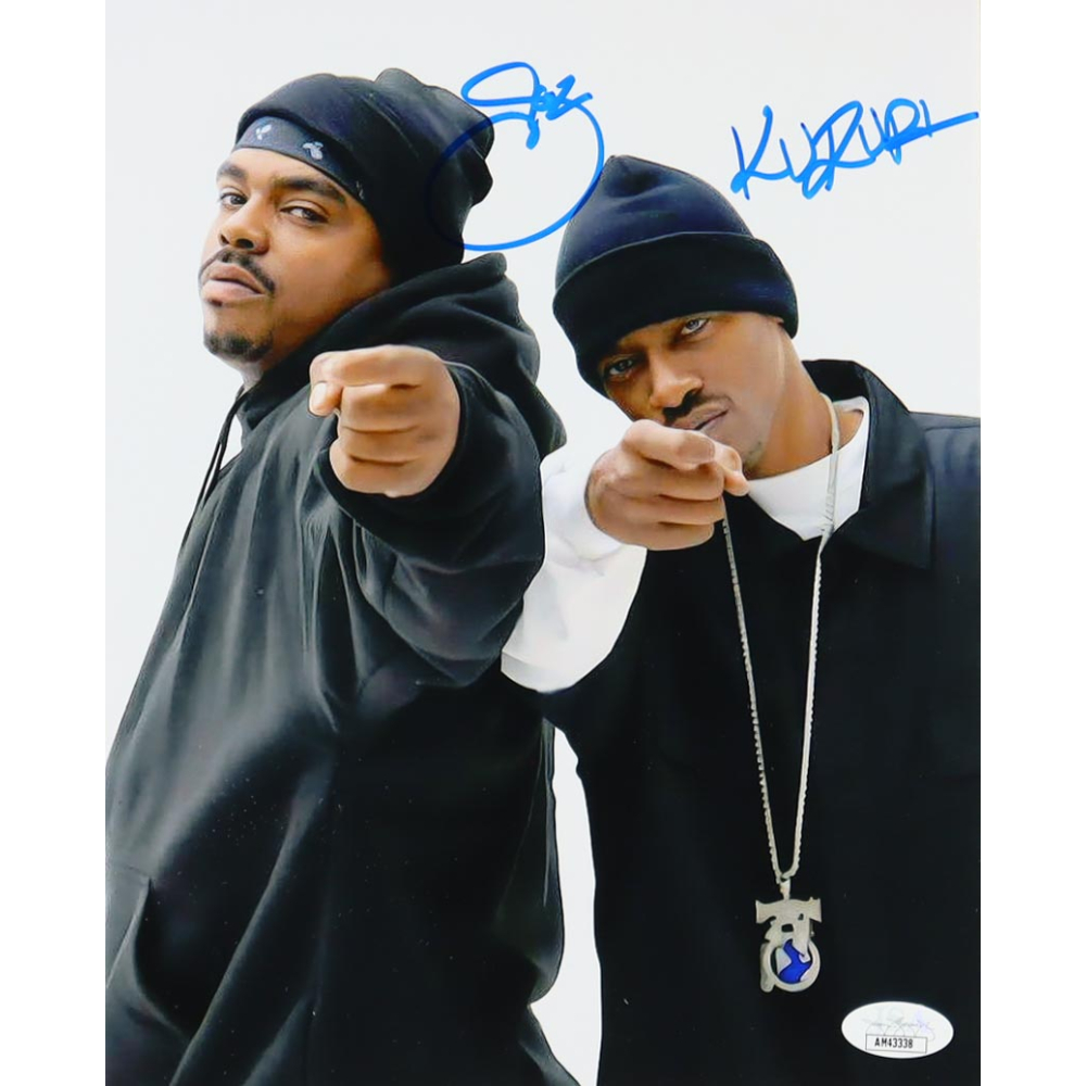Daz Dillinger & Kurupt Signed 8x10 Photo (JSA) | Pristine Auction