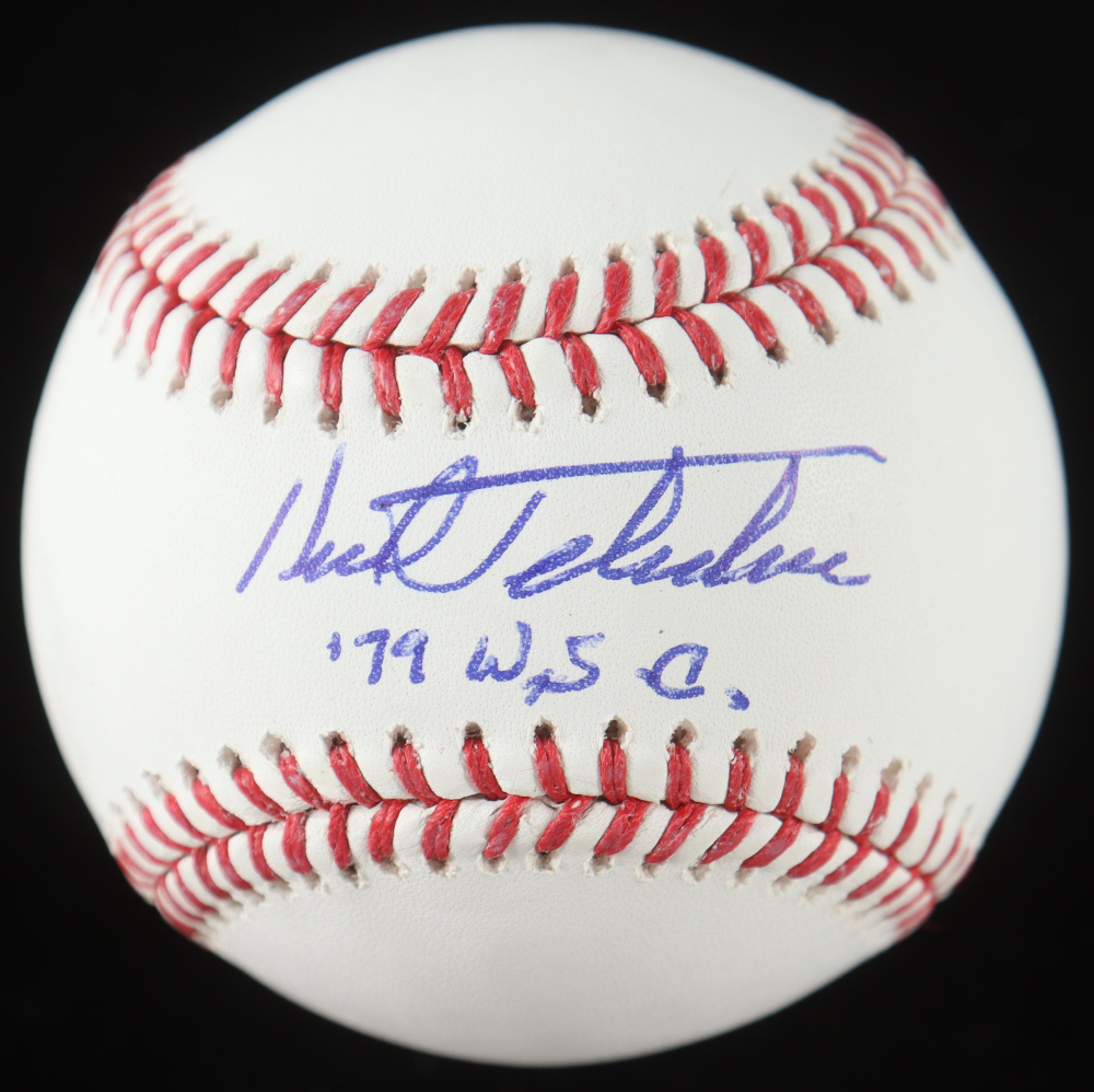 Kent Tekulve Signed OML Baseball Inscribed "79 W.S.C." With Display ...