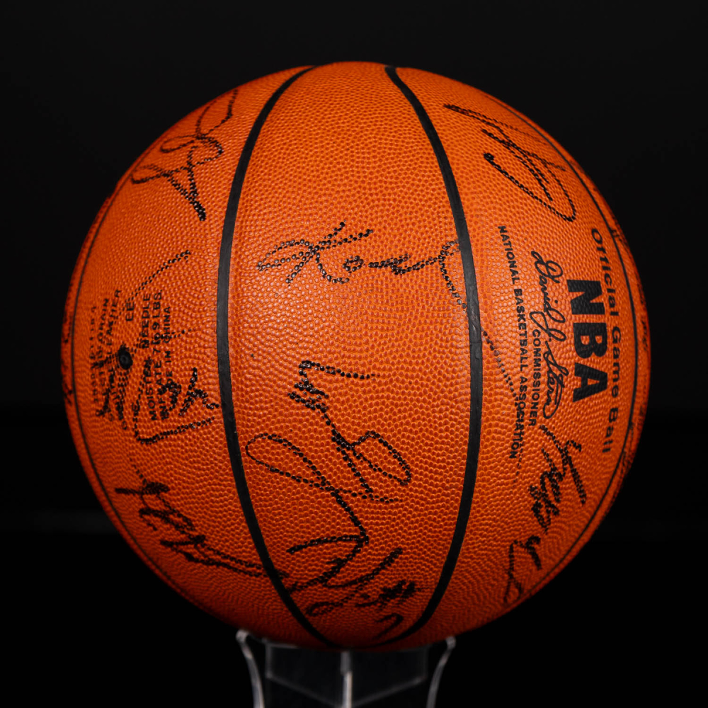 Kobe Bryant, LeBron James, Dirk Nowitzki, Tim Duncan | 2005 All-Star ...