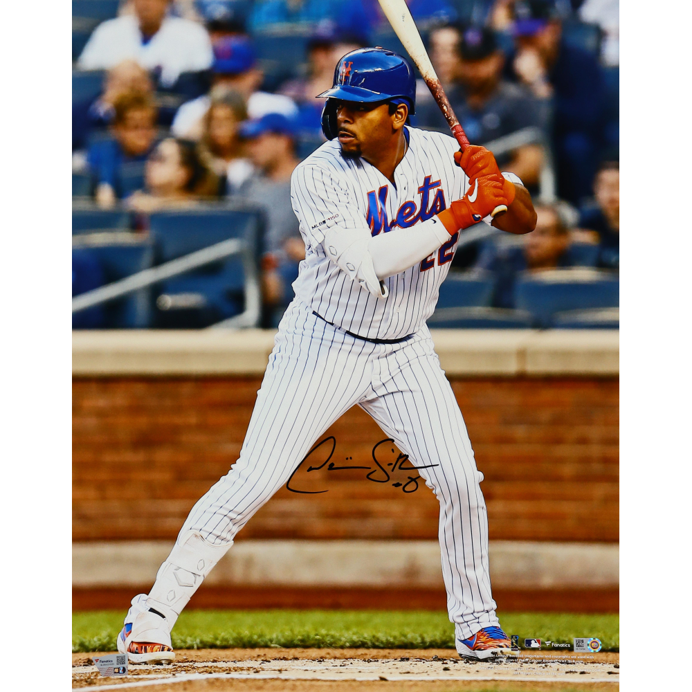 Dominic Smith Signed 16x20 Photo (Fanatics) | Pristine Auction
