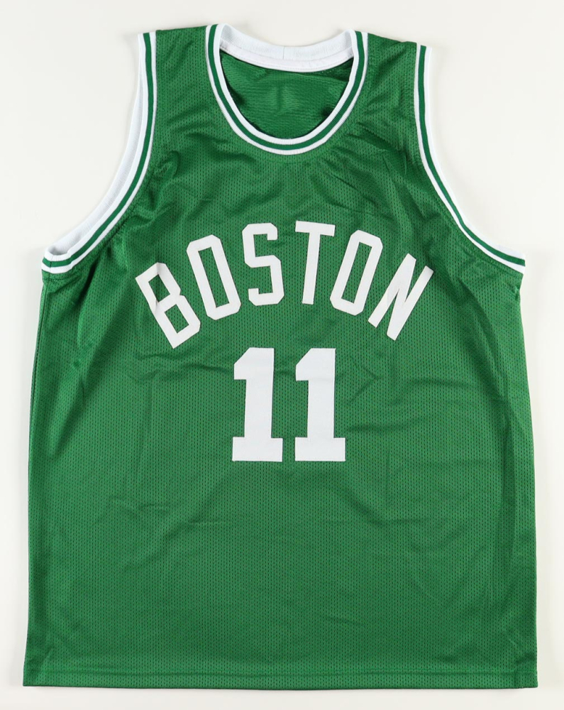 Charlie Scott Signed Jersey (Beckett) | Pristine Auction