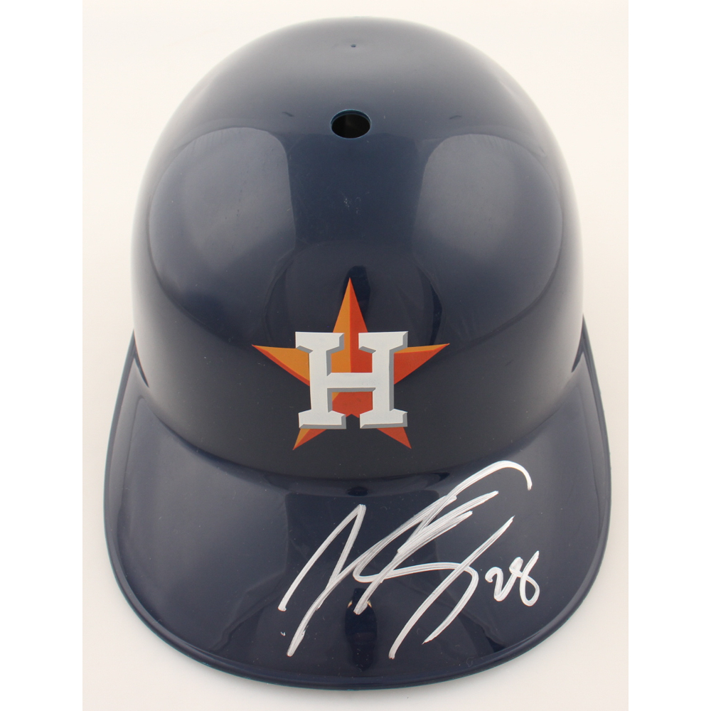 Jon Singleton Signed Astros Full-Size Batting Helmet (PSA) | Pristine Auction
