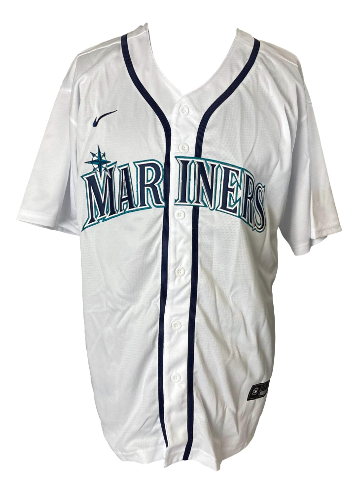 Luis Castillo Signed Mariners Nike Jersey (JSA) | Pristine Auction