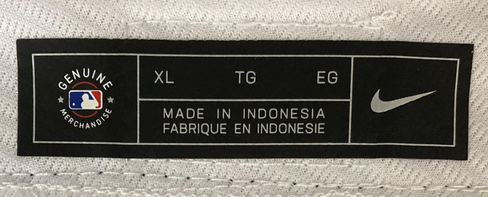 Luis Castillo Signed Mariners Nike Jersey (JSA) | Pristine Auction