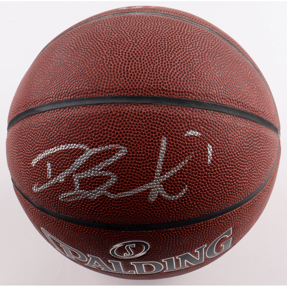 Devin Booker Signed NBA Basketball (JSA & Pristine Authentic) | Pristine Auction