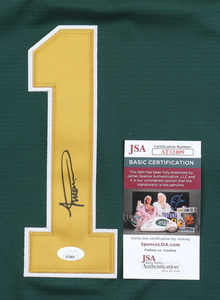 Jackson Merrill Signed Jersey (JSA) | Pristine Auction