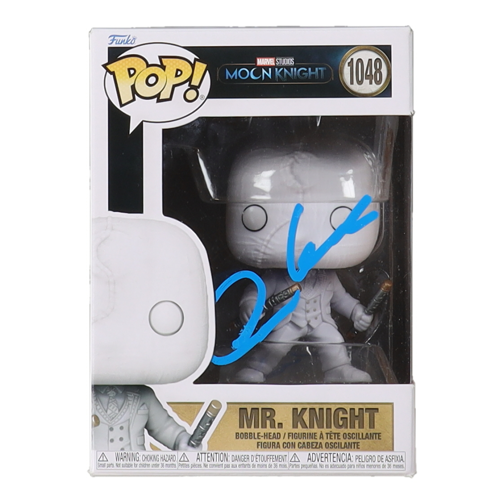 Oscar Isaac Signed "Marvel Studios: Moon Knight" #1048 Mr. Knight ...