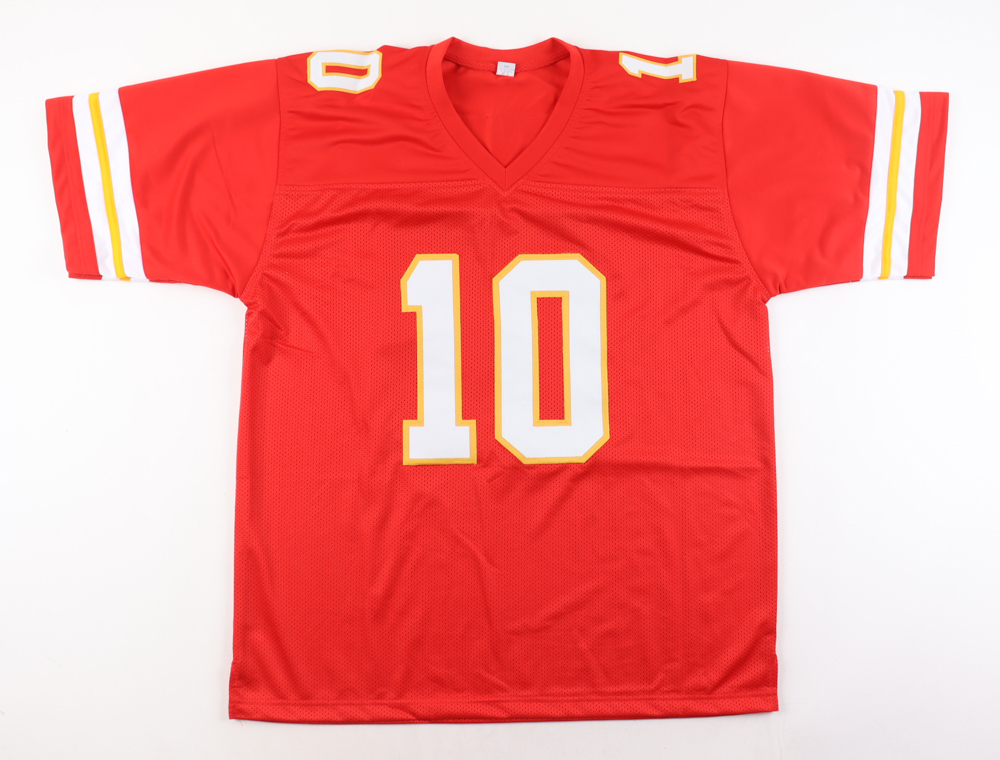 Isiah Pacheco Signed Jersey (JSA) | Pristine Auction