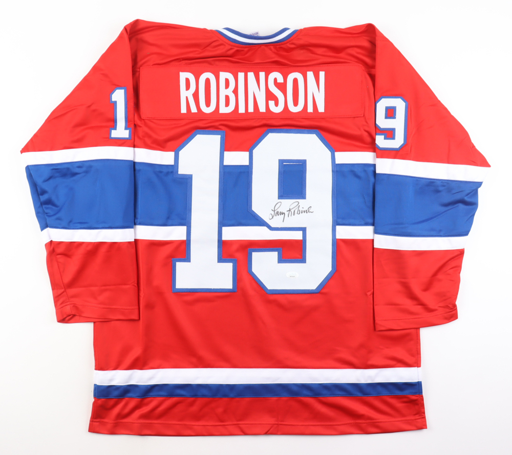 Larry Robinson Signed Jersey (JSA) | Pristine Auction