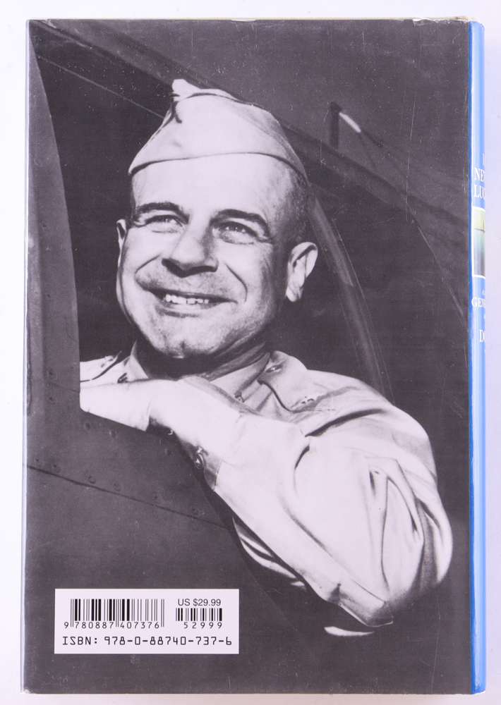 Jimmy Doolittle, Richard E. Cole & Henry A. "Hank" Potter Signed "I ...