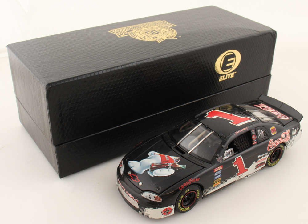 Dale Earnhardt Sr. LE NASCAR #3 Coke 50th Anniversary / 1998 Monte ...