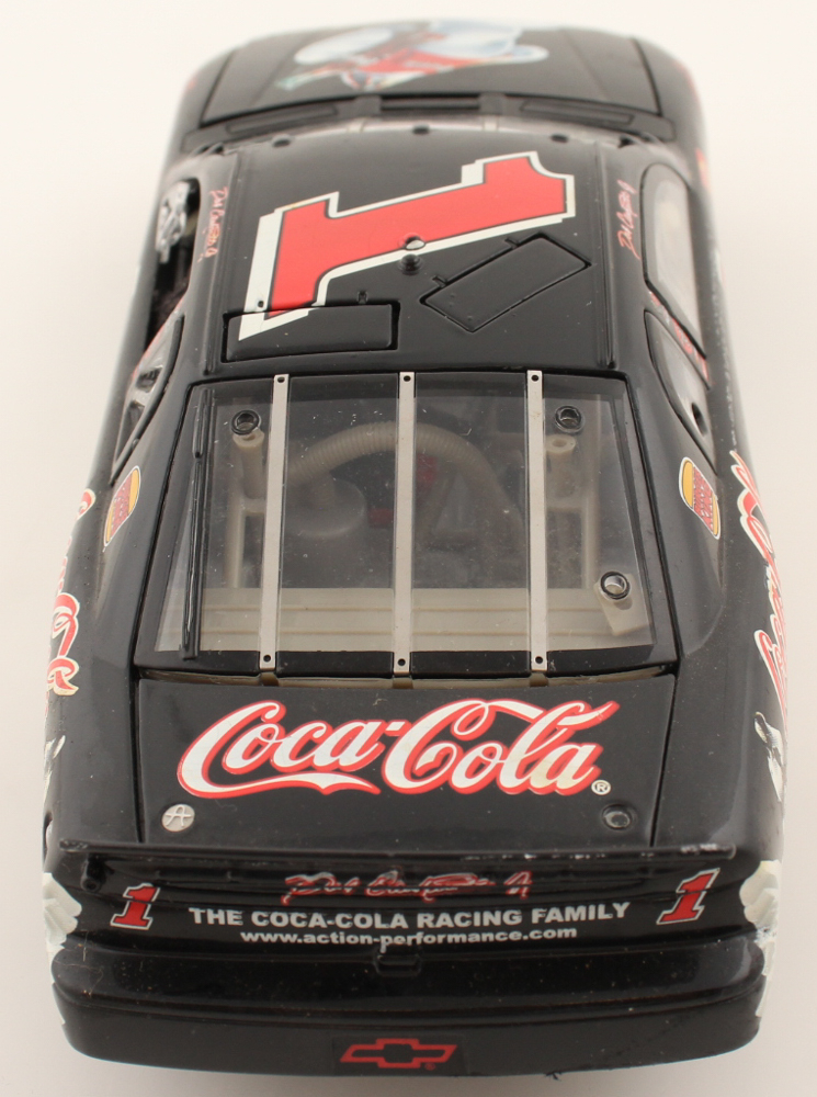 Dale Earnhardt Sr. LE NASCAR #3 Coke 50th Anniversary / 1998 Monte ...