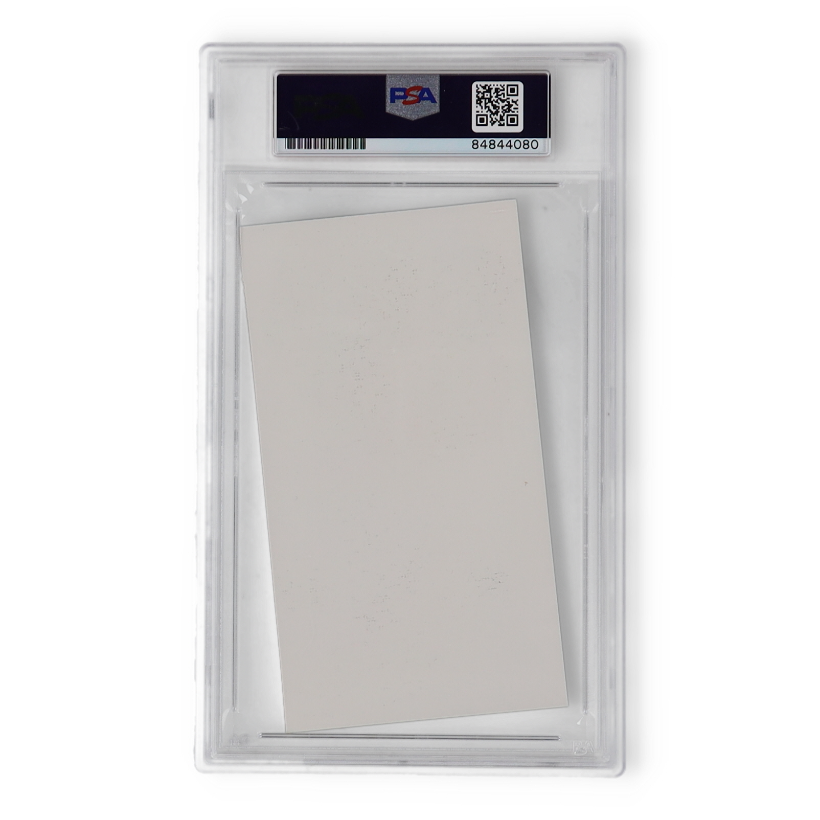 James P. Fleming Signed Cut with Portrait (PSA) | Pristine Auction