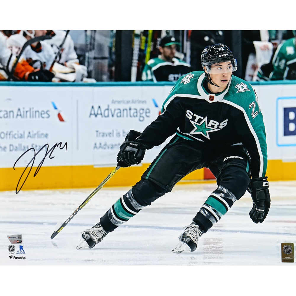 Jason Robertson Signed Stars 16x20 Photo (Fanatics) | Pristine Auction