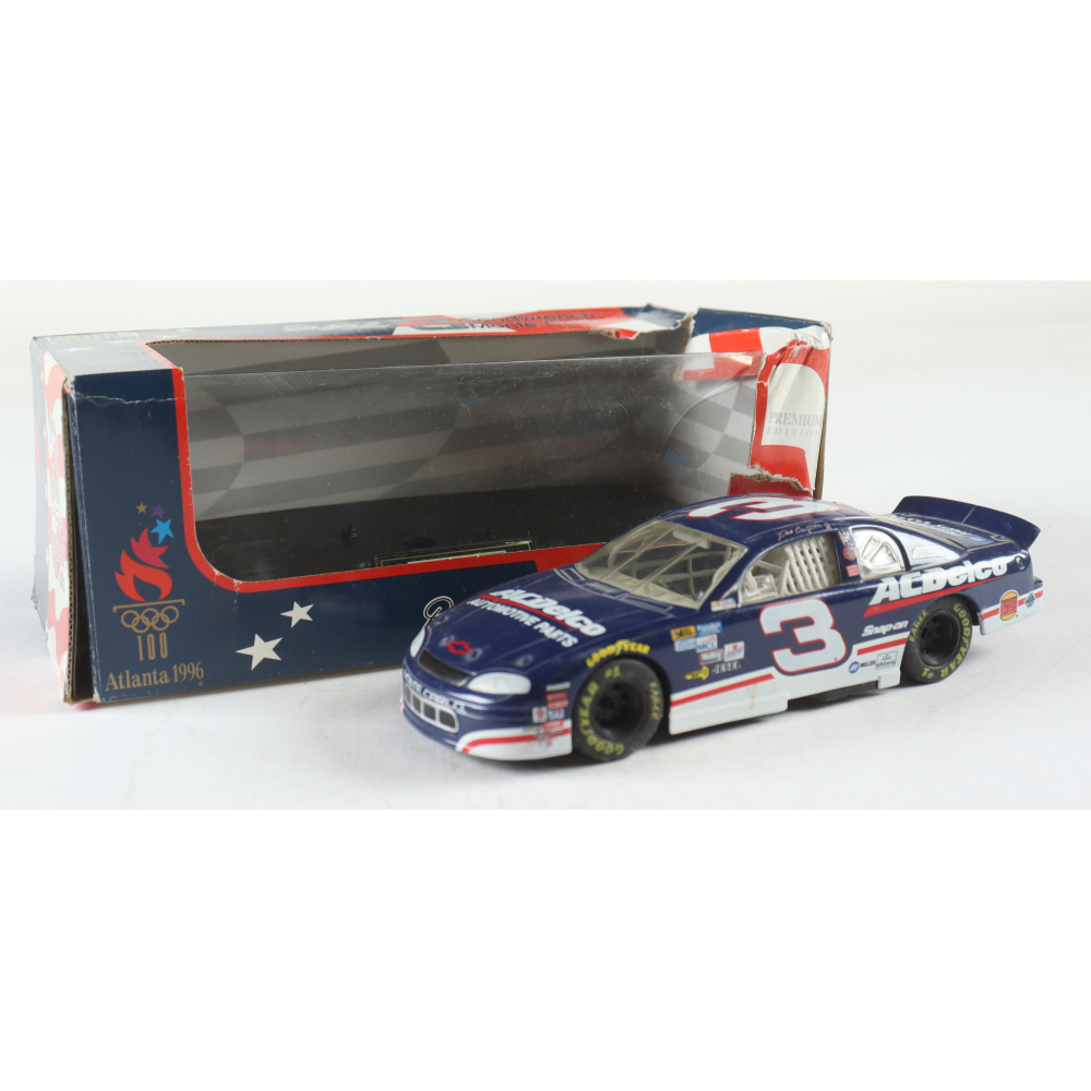 Dale Earnhardt LE #3 ACDelco / '96 Atlanta Olympics 1996 Monte Carlo 1: ...