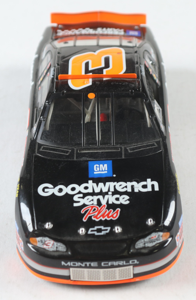 Dale Earnhardt LE #3 GM Goodwrench Service Plus No Bull / 76th Win 2000 ...