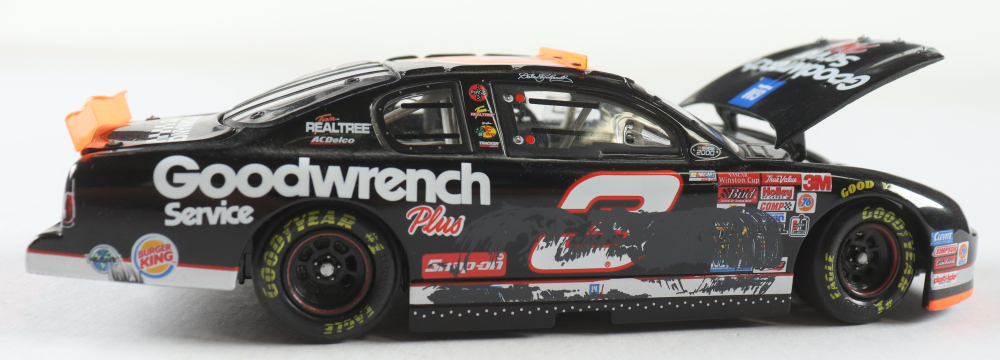 Dale Earnhardt LE #3 GM Goodwrench Service Plus No Bull / 76th Win 2000 ...