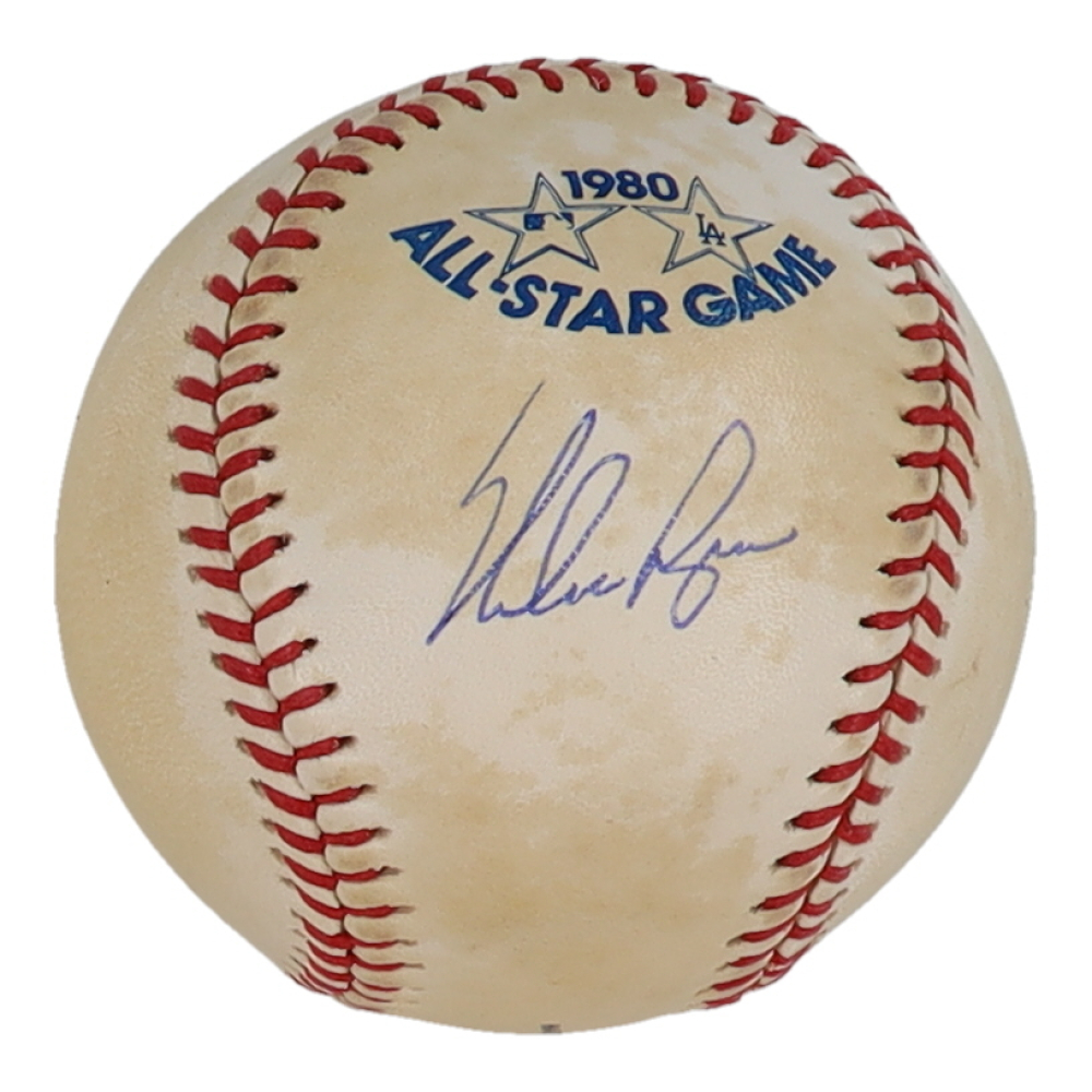 Nolan Ryan Signed 1980 All Star Game Logo Baseball (PSA) | Pristine Auction