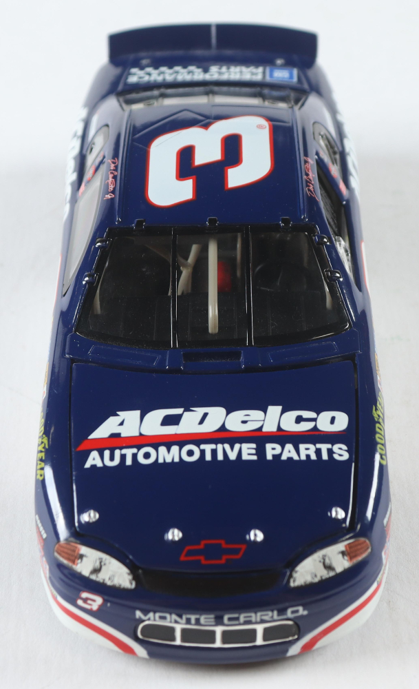 Dale Earnhardt Jr. LE #3 AC Delco 1999 Monte Carlo 1:24 Die-Cast Car ...