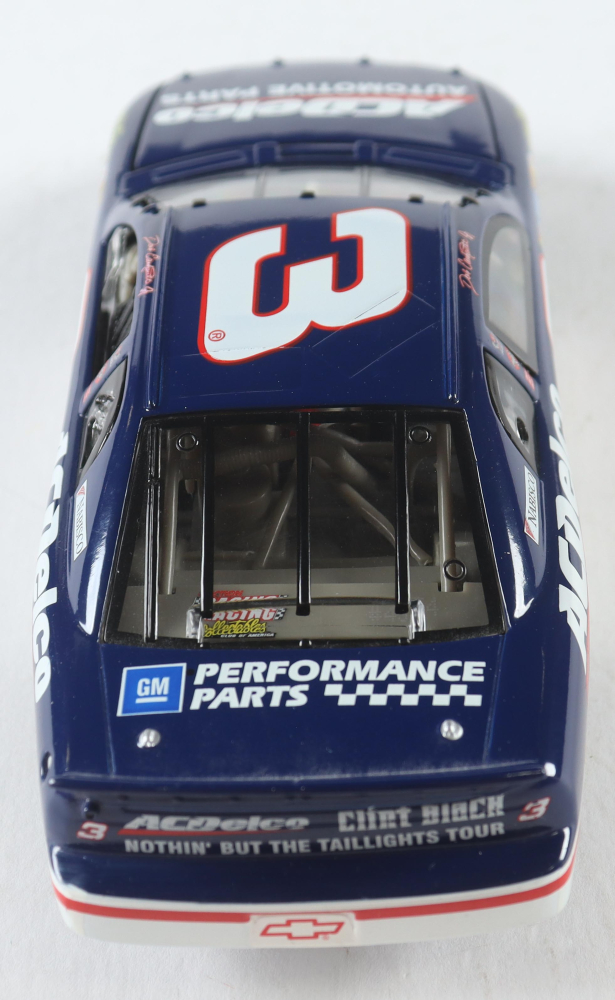 Dale Earnhardt Jr. LE #3 AC Delco 1999 Monte Carlo 1:24 Die-Cast Car ...