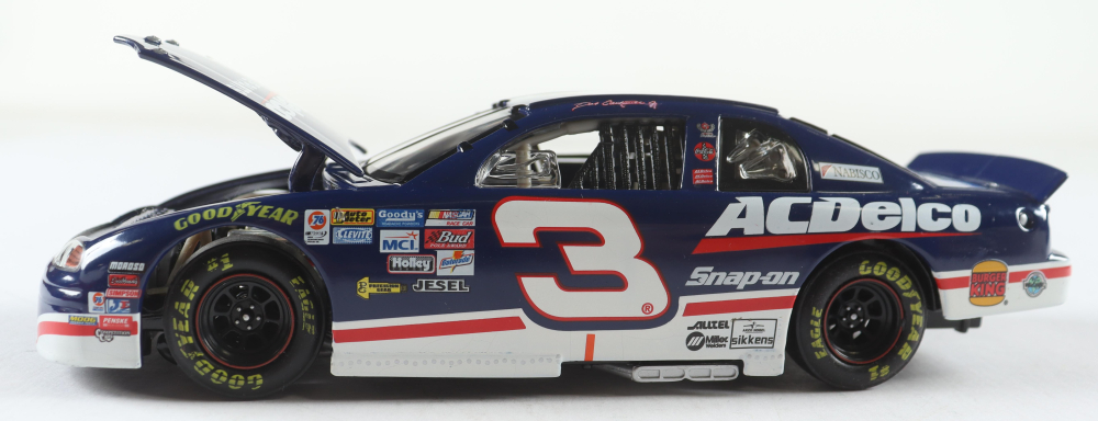 Dale Earnhardt Jr. LE #3 AC Delco 1999 Monte Carlo 1:24 Die-Cast Car ...