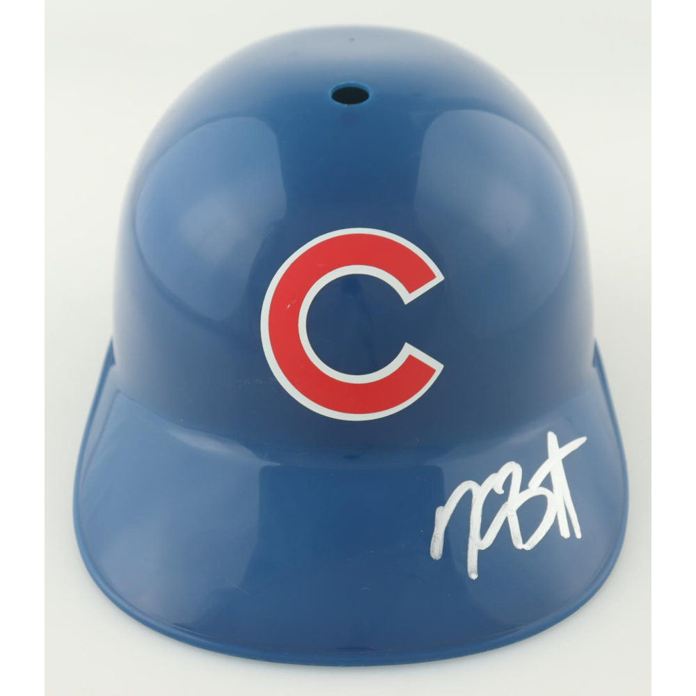 Kris Bryant Signed Cubs Full-Size Batting Helmet (PSA) | Pristine Auction
