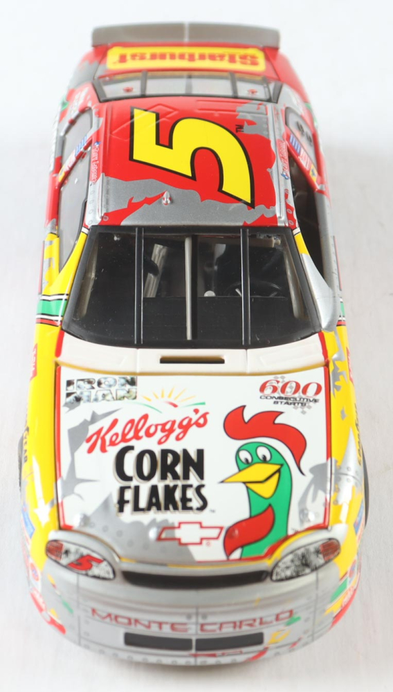 Terry Labonte #5 Kellog's Iron Man - 1998 Monte Carlo 1:24 Scale ...