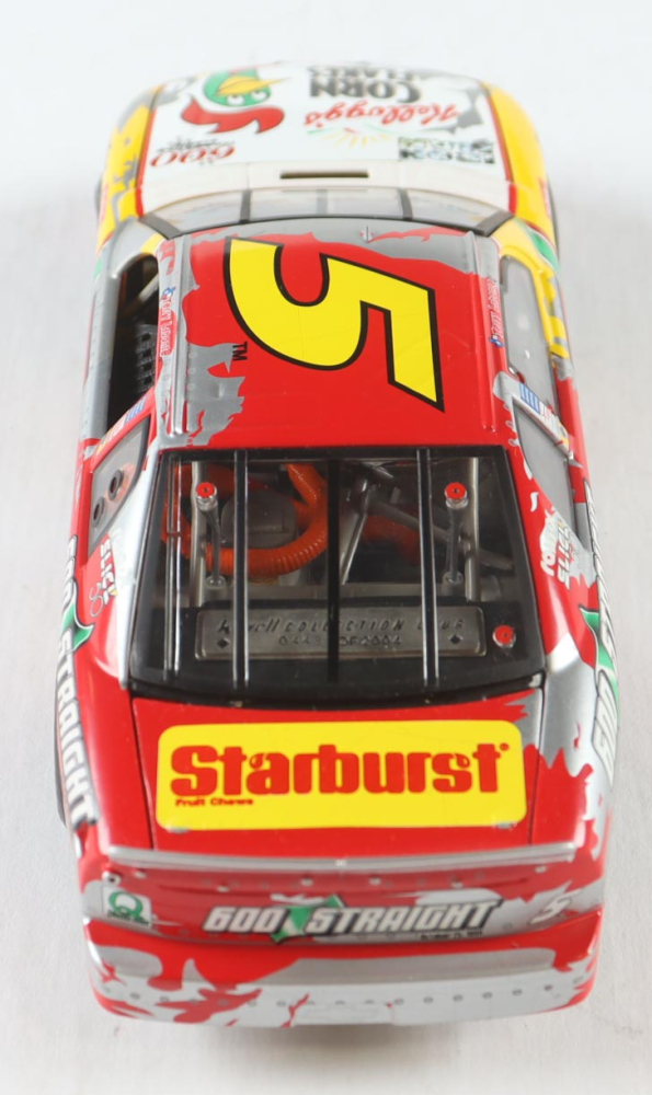 Terry Labonte #5 Kellog's Iron Man - 1998 Monte Carlo 1:24 Scale ...
