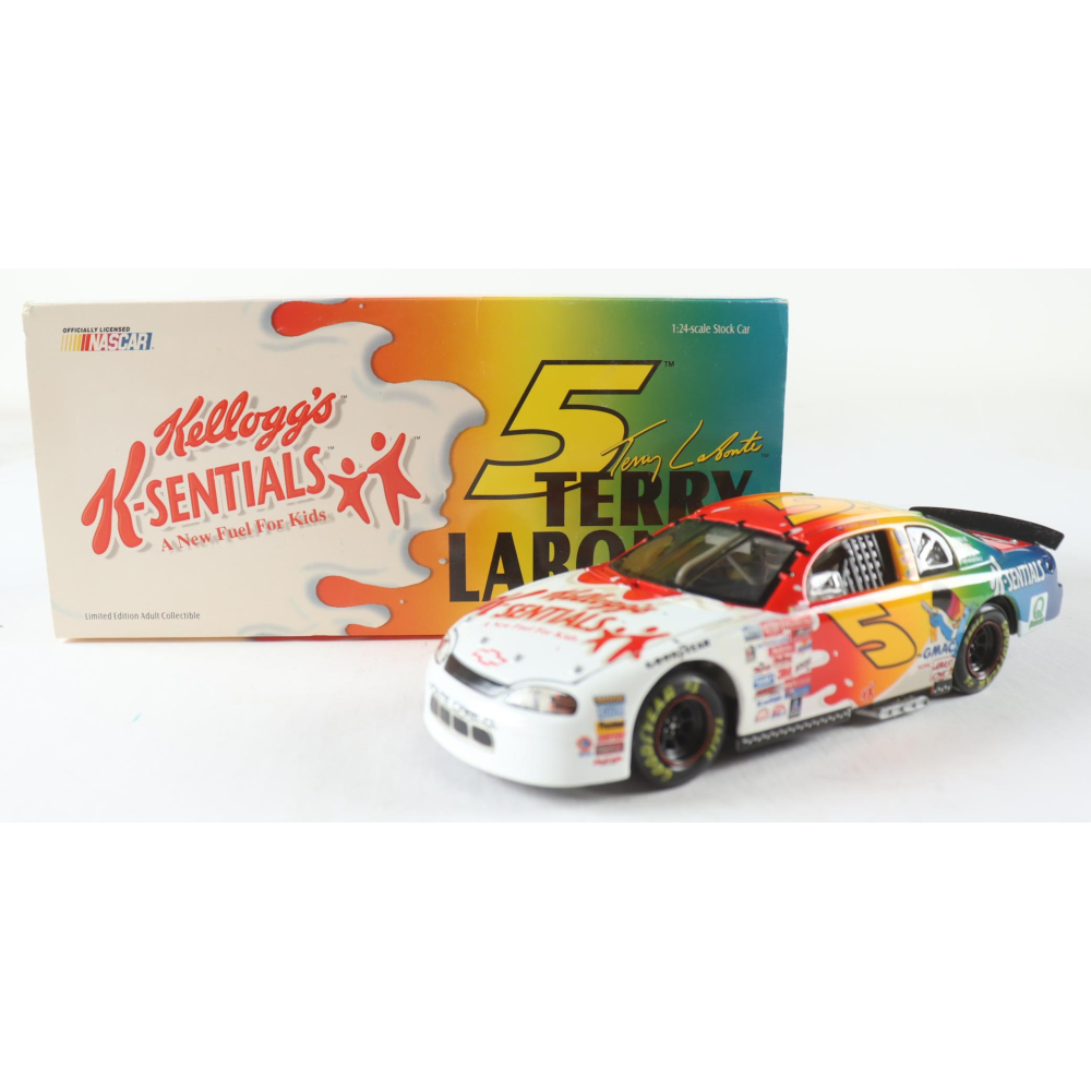 Terry Labonte #5 Kellogg's K-Sentials - 1999 Monte Carlo 1:24 Scale ...
