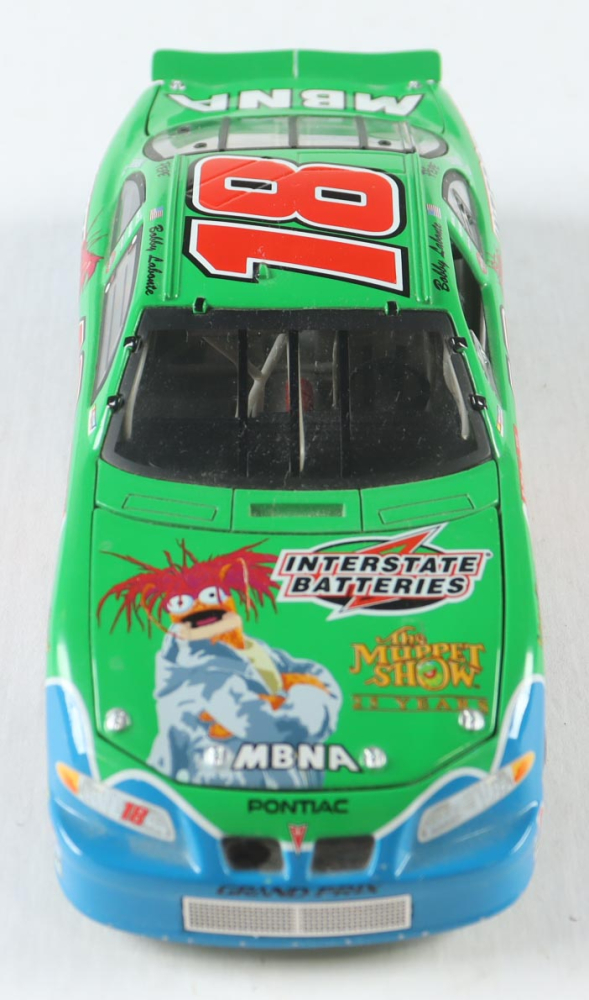 Bobby Labonte #18 Interstate Batteries Muppets 25th Anniversary - 2002 ...