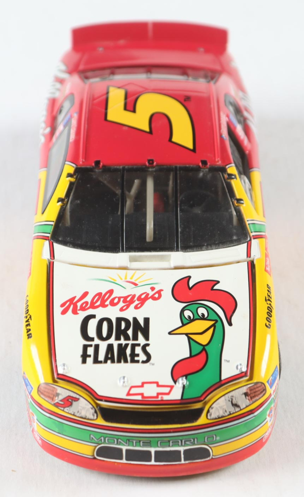 Terry Labonte #5 Kellogg's - 1999 Monte Carlo 1:24 Scale Diecast Car ...