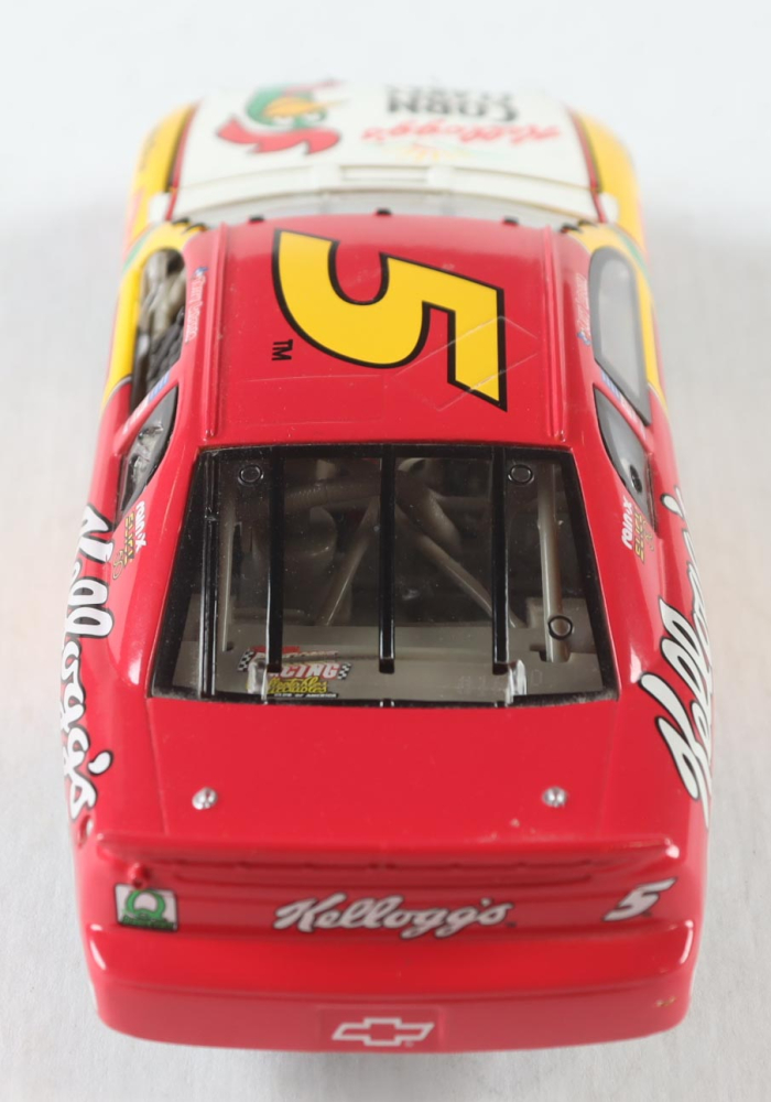 Terry Labonte #5 Kellogg's - 1999 Monte Carlo 1:24 Scale Diecast Car ...