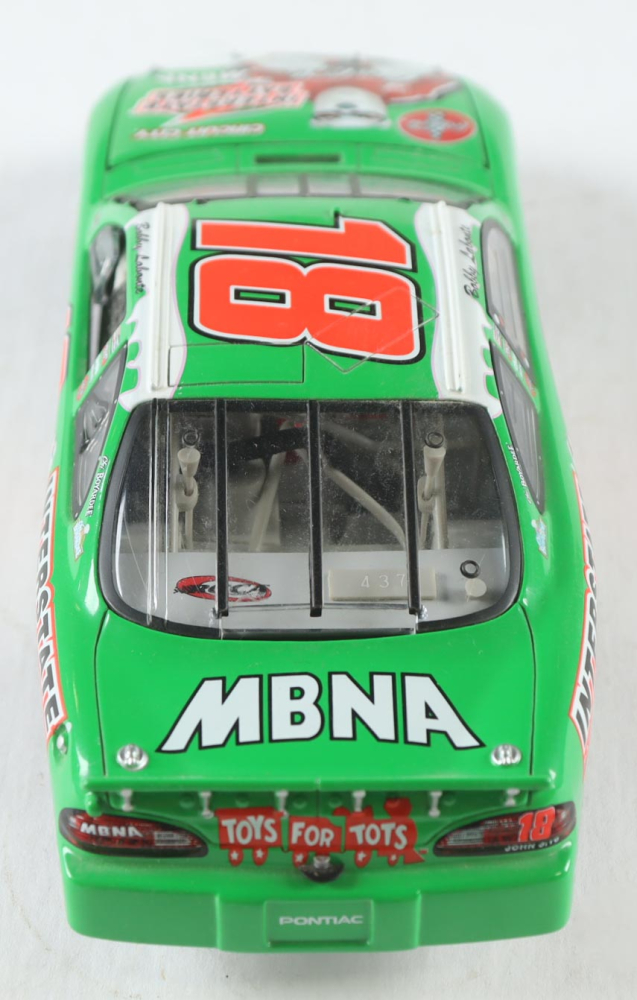 Bobby Labonte #18 Interstate Batteries / Coca-Cola Polar Bear - 2001 ...