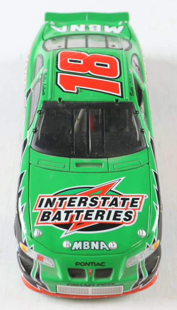 Bobby Labonte #18 Interstate Batteries - 2002 Grand Prix 1:24 Scale ...