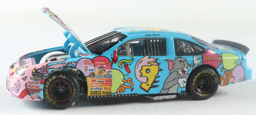 Lake Speed LE #9 Happy Birthday 1998 Ford Taurus 1:24 Die-Cast Car ...