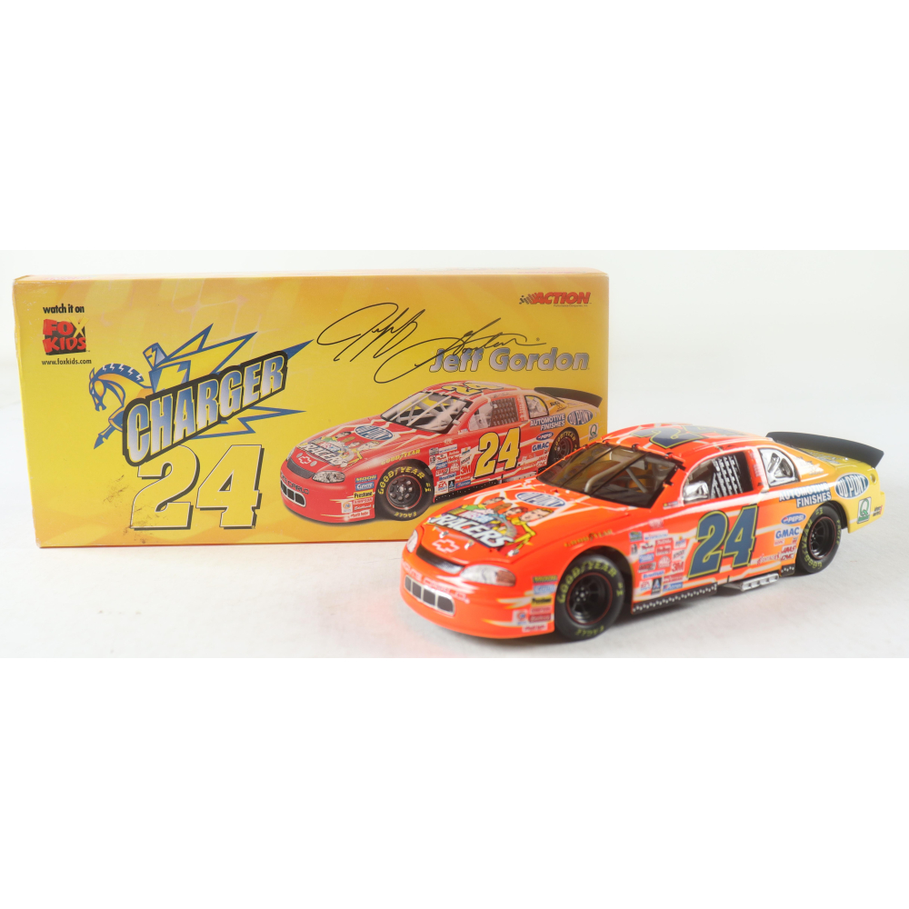 Jeff Gordon LE #24 DuPont / NASCAR Racers 1999 Monte Carlo 1:24 Die ...