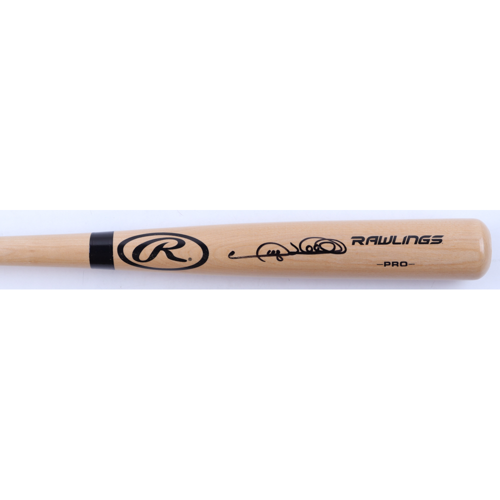 Gary Sheffield Signed Rawlings Pro Baseball Bat (JSA) | Pristine Auction