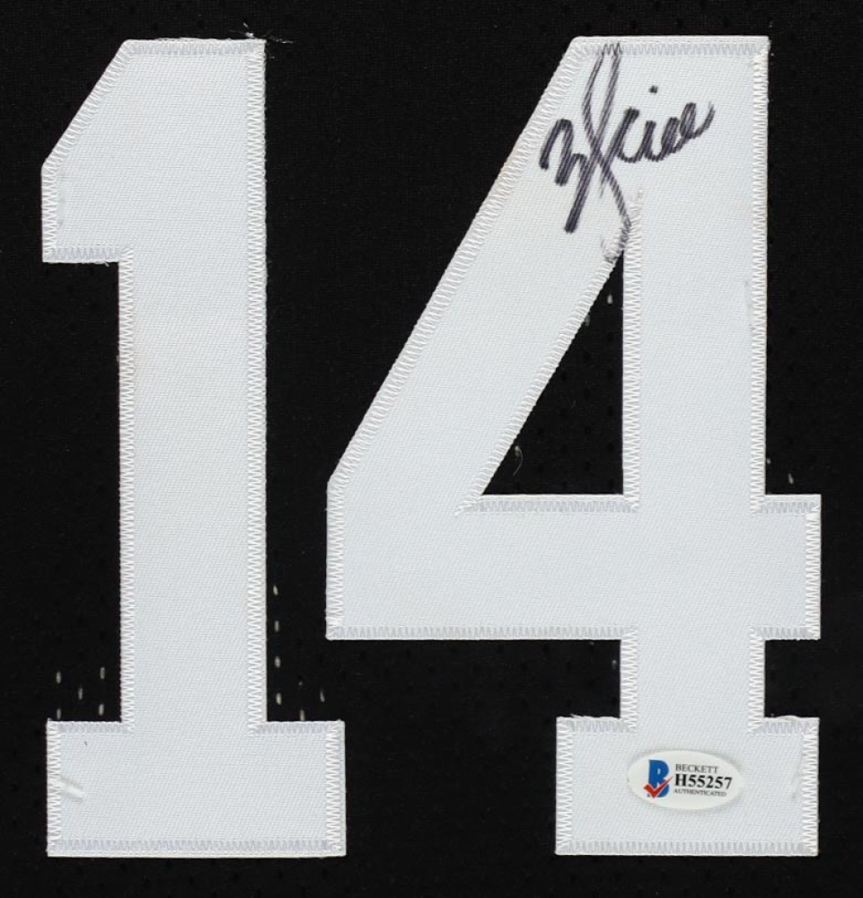 Will Smith Signed "Fresh Prince of Bel-Air" Custom Framed Jersey ...