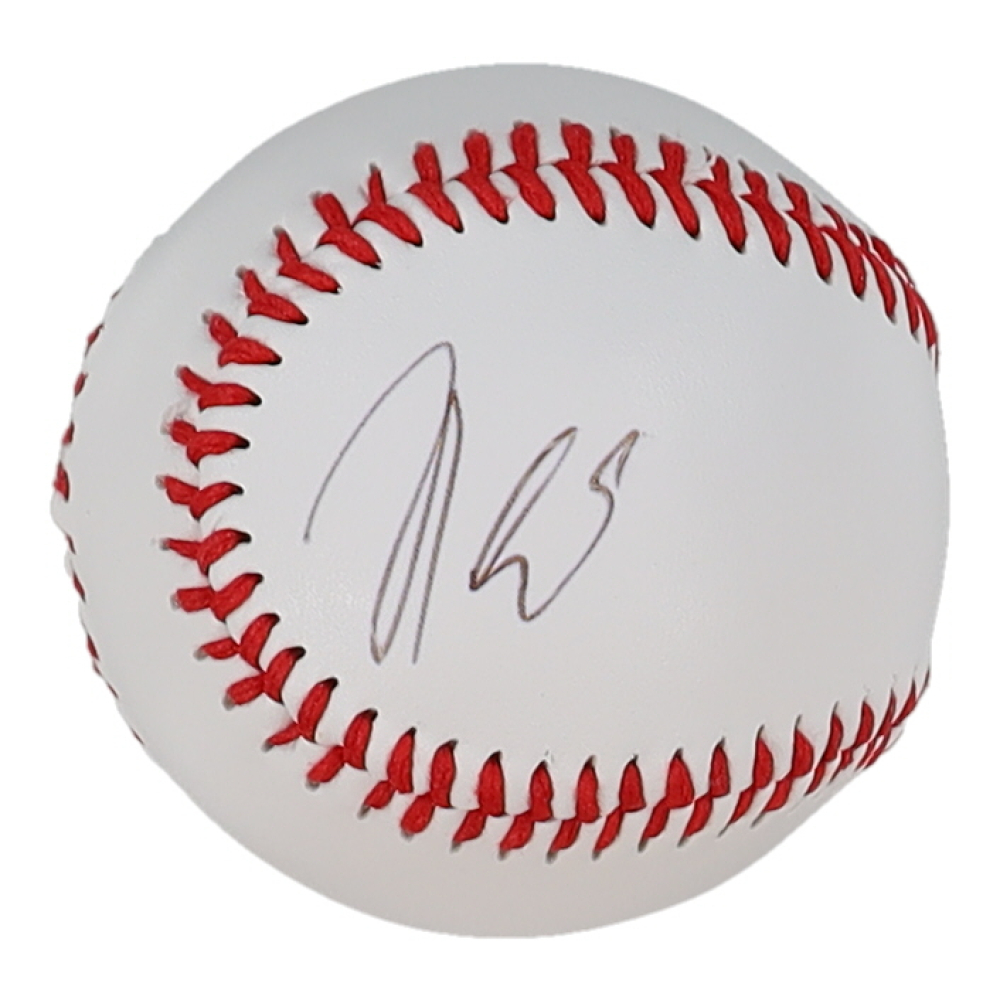Nick Diaz Signed Baseball (JSA) | Pristine Auction