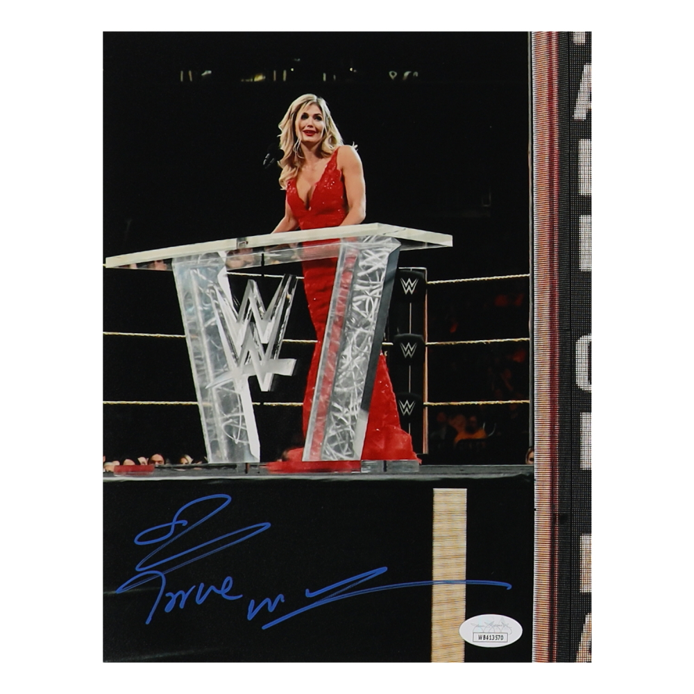 Torrie Wilson Signed WWE 8x10 Photo (JSA) | Pristine Auction