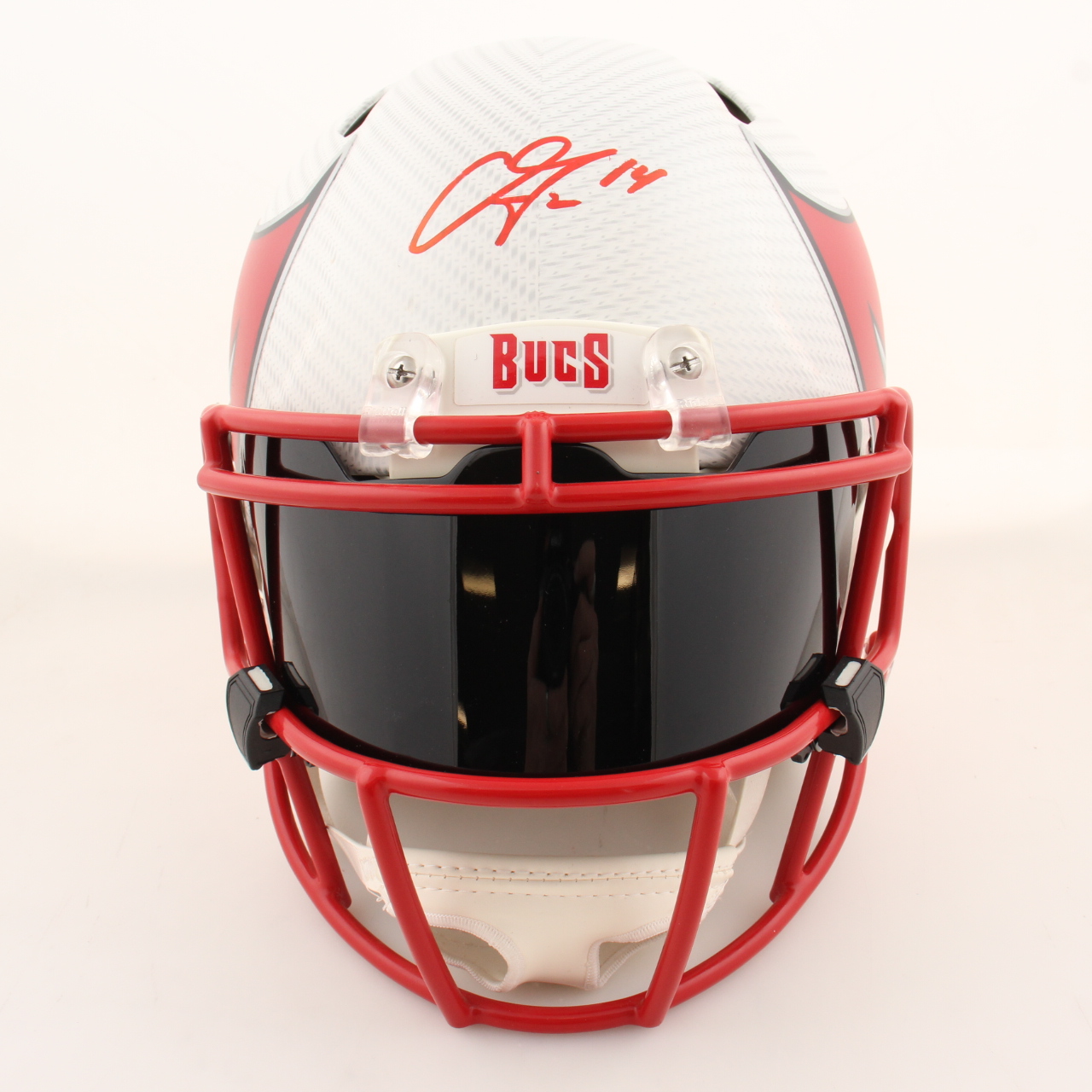 Chris Godwin Signed Buccaneers Full-Size Authentic On-Field Hydro ...