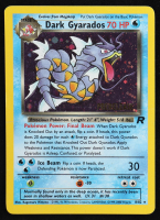 Dark Gyarados 2000 Pokemon Team Rocket Unlimited #8 Holo | Pristine Auction
