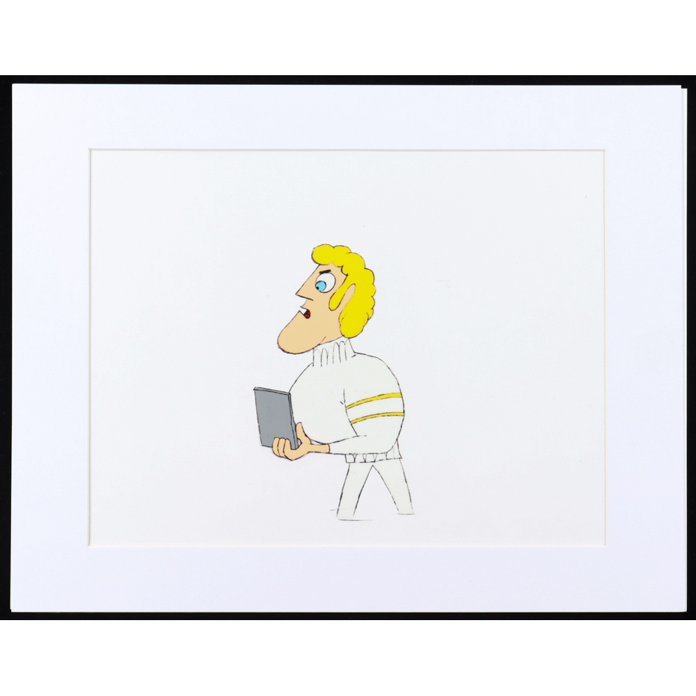 Original Production "Pink Panther" 11x14 Custom Matted Hand-Painted ...